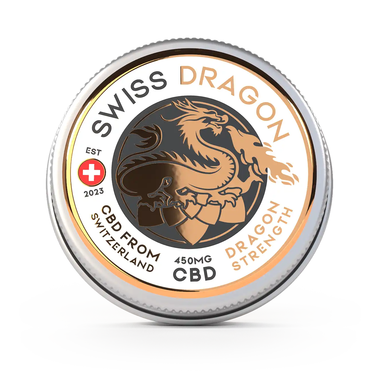 SWISS Dragon CBD Balsam – SWISS FX